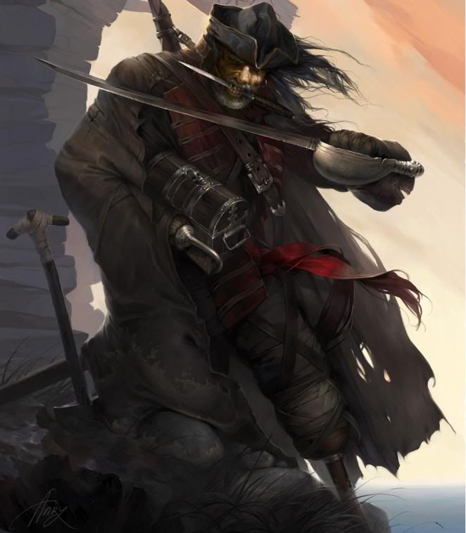 Badass Pirate Photo By Cptadamhawk Photobucket